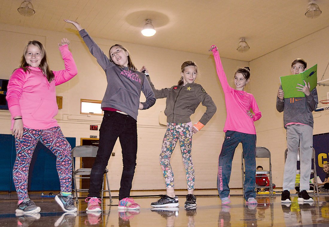 A familiar tale | News, Sports, Jobs - Marshall Independent